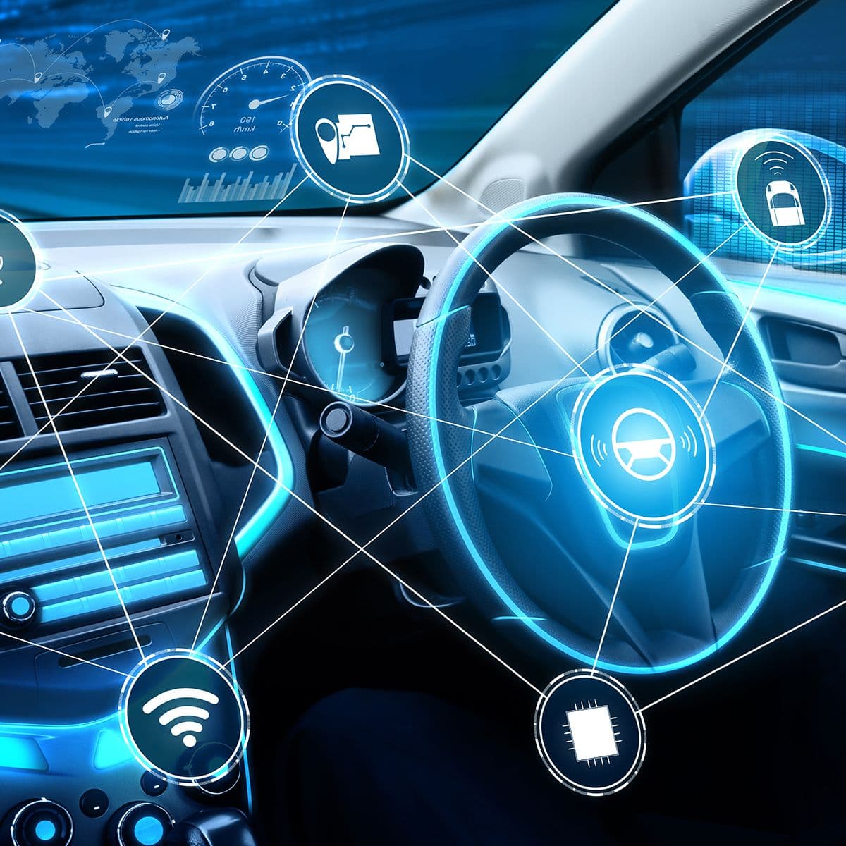 ADAS - P J Hodge & Sons